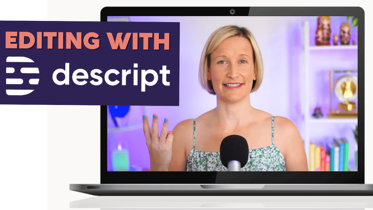 No Perfect Videos Needed: How Descript Makes Editing Simple | Advisor ...
